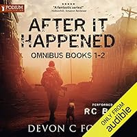 Survival (After It Happened #1) by Devon C. Ford