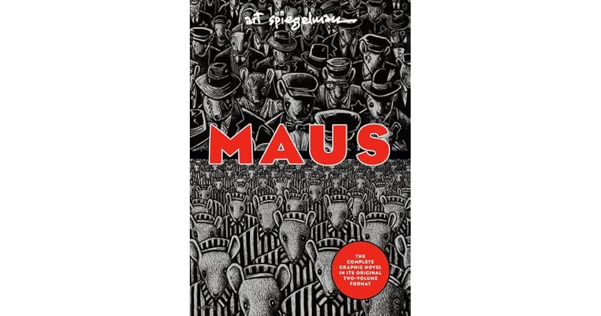 Maus: A Survivor's Tale by Art Spiegelman