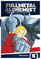 Fullmetal Alchemist (3-in-1 Edition), Vol. 6 by Hiromu Arakawa