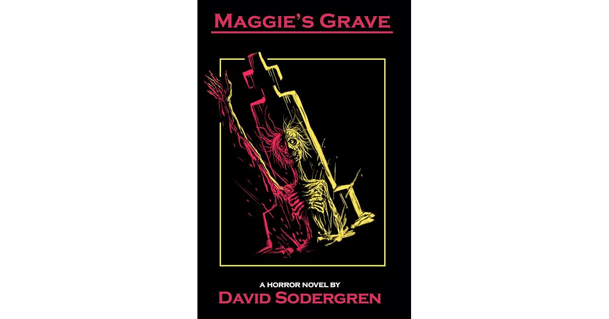 Maggie's Grave by David Sodergren