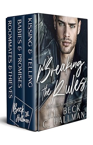 Breaking the Rules by J.L. Beck