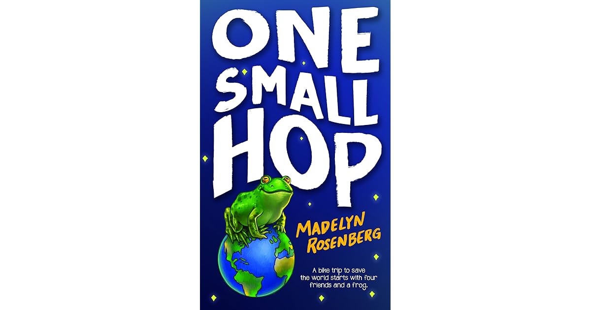 One Small Hop by Madelyn Rosenberg