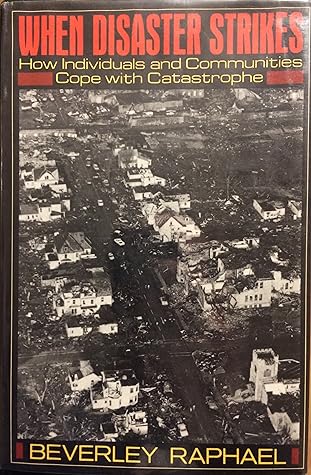 When Disaster Strikes by Beverley Raphael