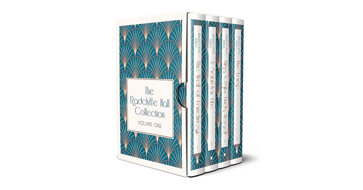 The Radclyffe Hall Collection: Volume 1 by Radclyffe Hall