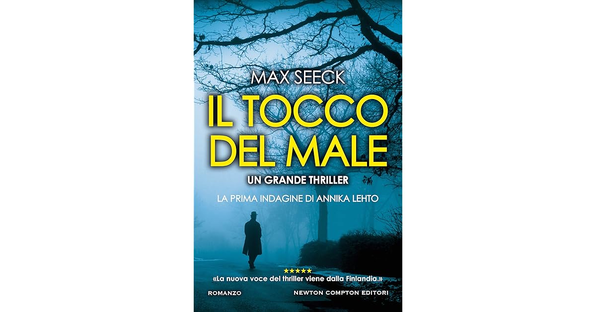 Il tocco del male by Max Seeck