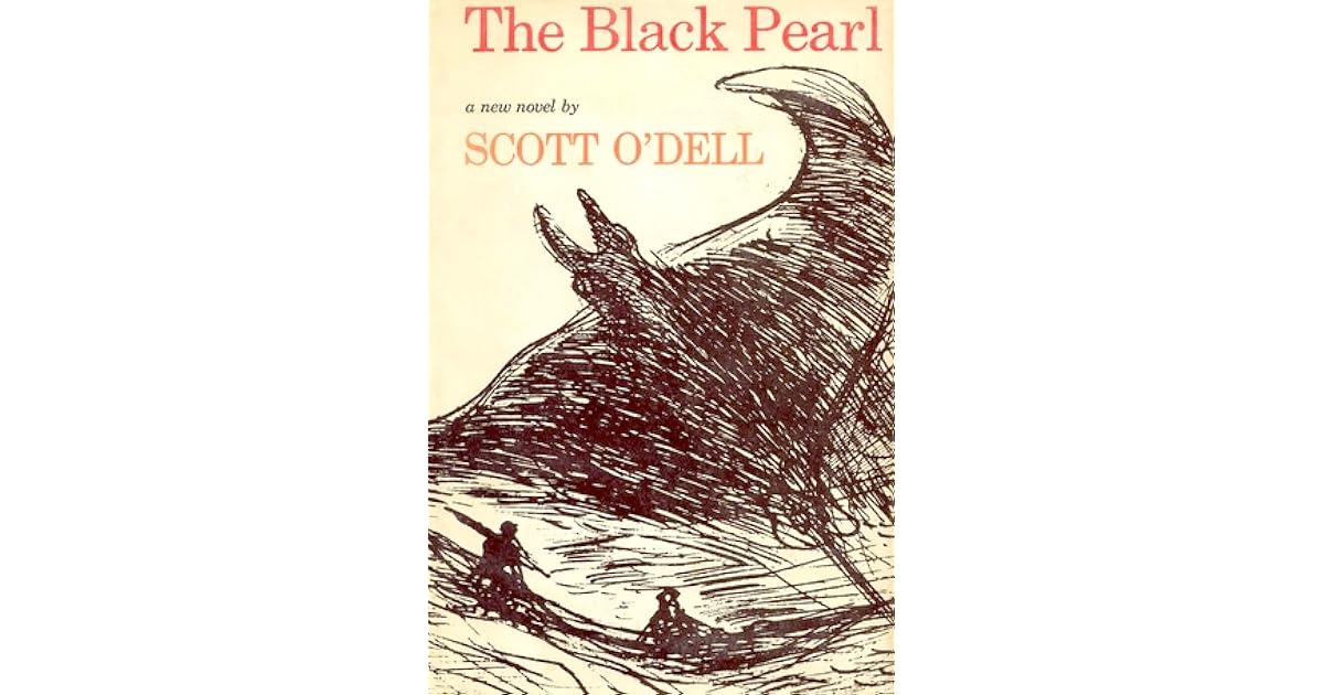 The Black Pearl by Scott O'Dell