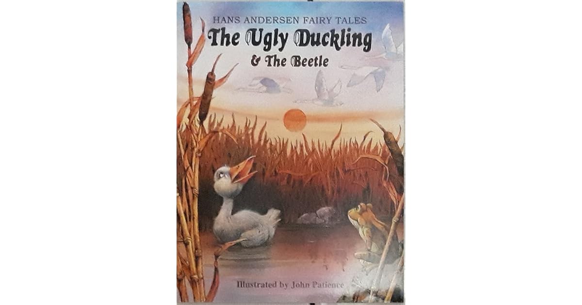 The Ugly Duckling & The Beetle by John Patience