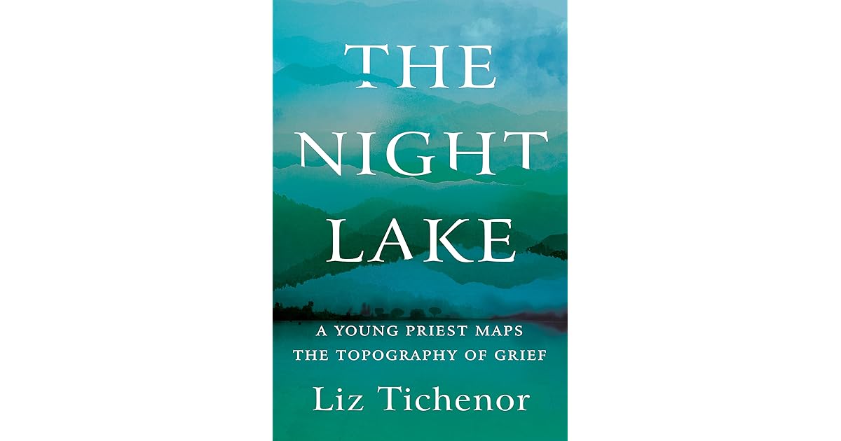 Book giveaway for The Night Lake: A Young Priest Maps the Topography of ...