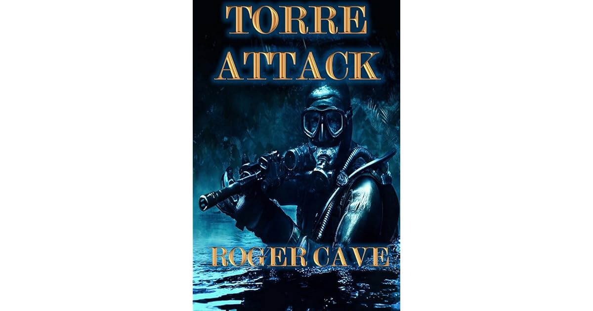 Torre Attack (Alec Fincham #12) by Roger Cave