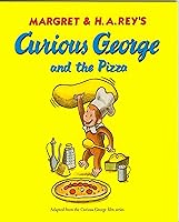 Curious George and the Pizza by Margret Rey