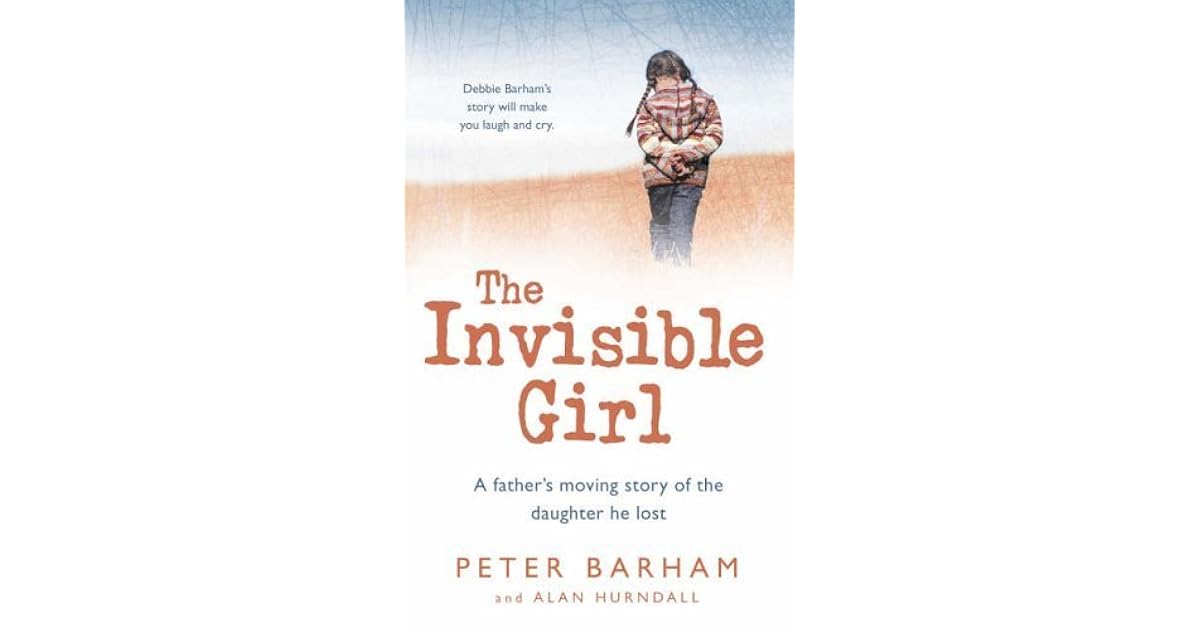 The Invisible Girl by Peter Barham