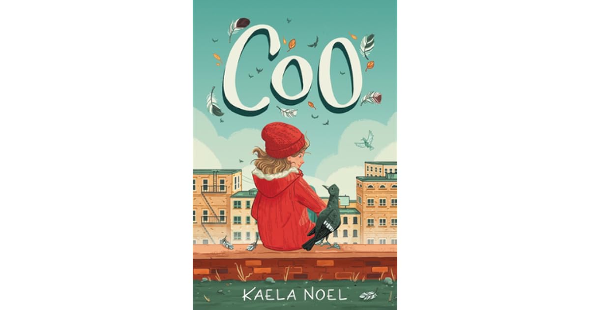 Book giveaway for Coo by Kaela Noel Feb 01-Mar 01, 2021
