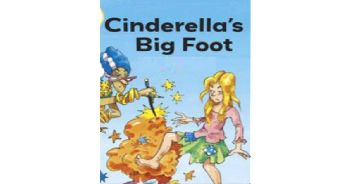 Cinderella's Big Foot: World classic picture book recommendation by ...