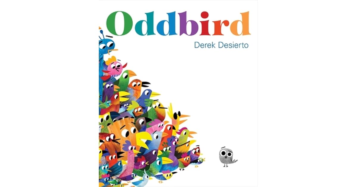 Oddbird by Derek Desierto