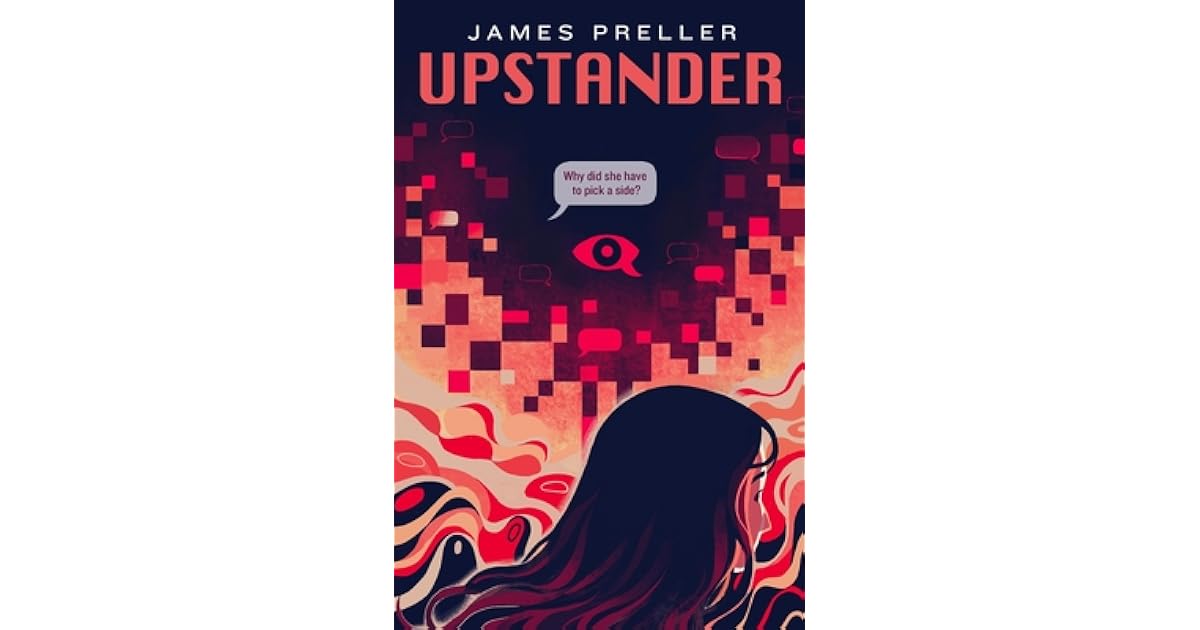 Upstander by James Preller