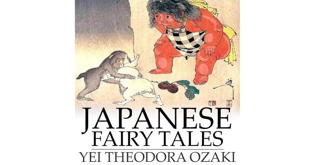 Japanese Fairy Tales: With Classic Original Illustration by Yei ...