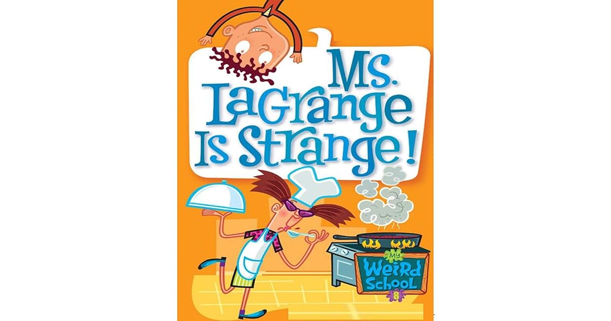 My Weird School 8 Ms: World classic picture book recommendation by Joel ...