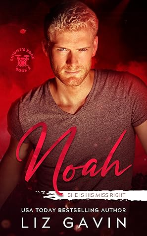 Noah (Knight's Edge Series, #2) by Liz Gavin
