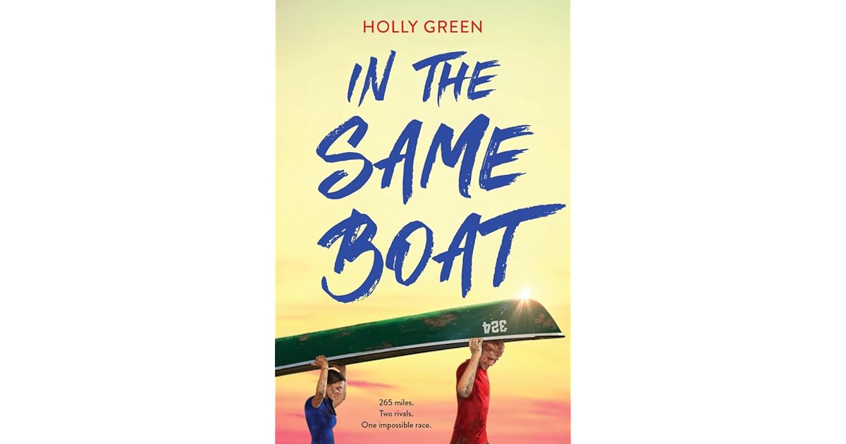In the Same Boat by Holly Green