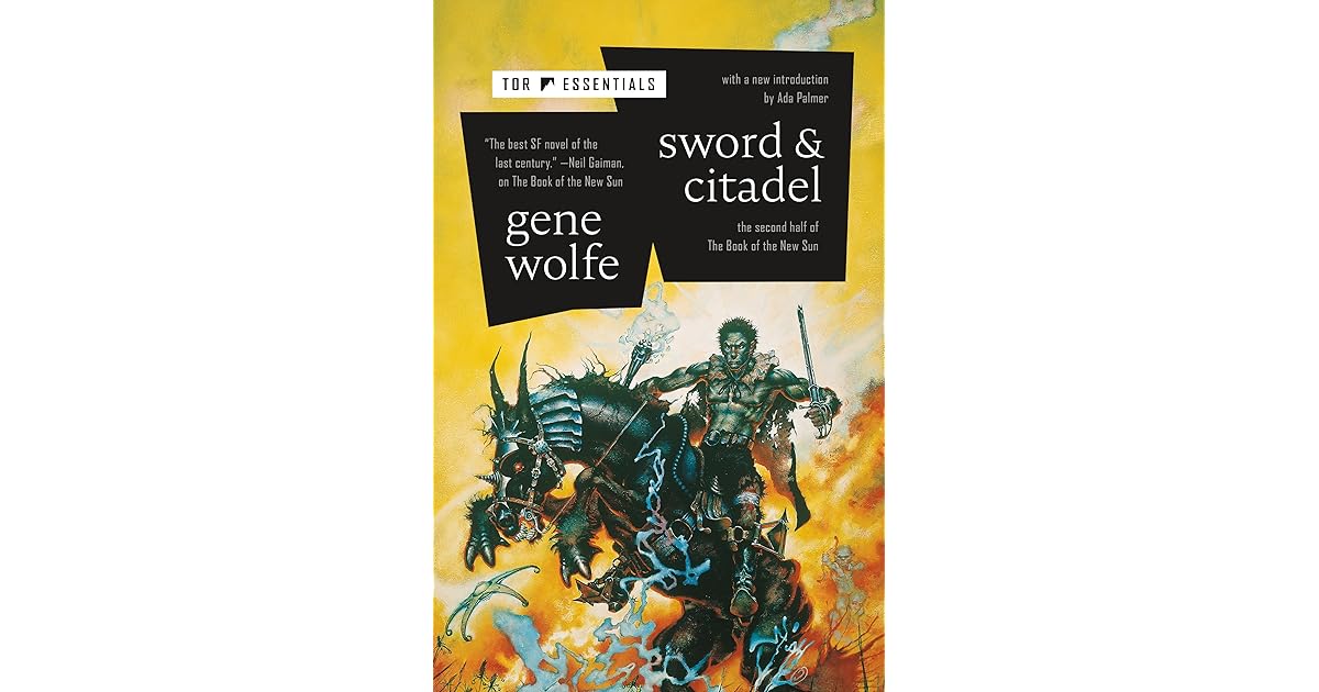 Sword & Citadel by Gene Wolfe