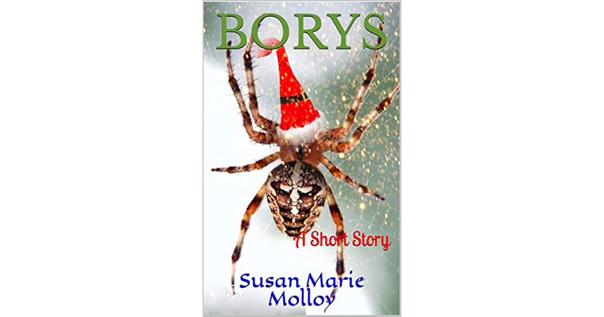Borys by Susan Marie Molloy