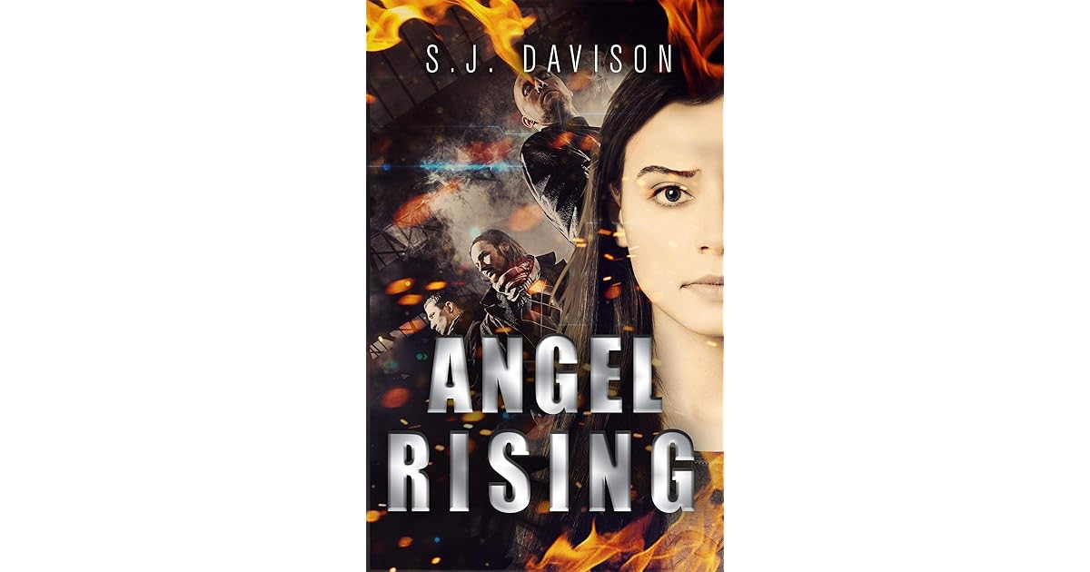 Angel Rising by S.J. Davison