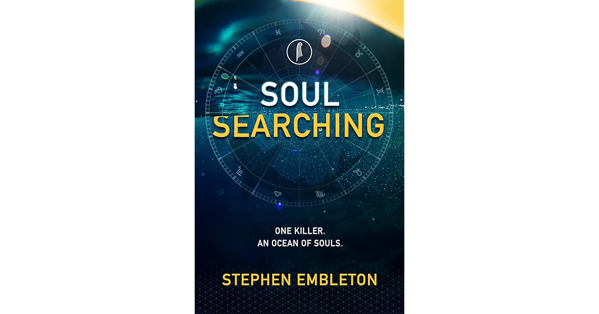 Soul Searching by Stephen Embleton