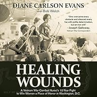 Healing Wounds: A Vietnam War Combat Nurse's 10-Year Fight to Win Women ...