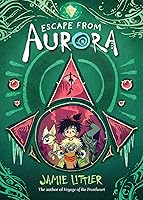 Escape From Aurora (Frostheart #2) by Jamie Littler