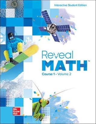 Reveal Math, Course 1, Interactive Student Edition, Volume 2 by McGraw ...
