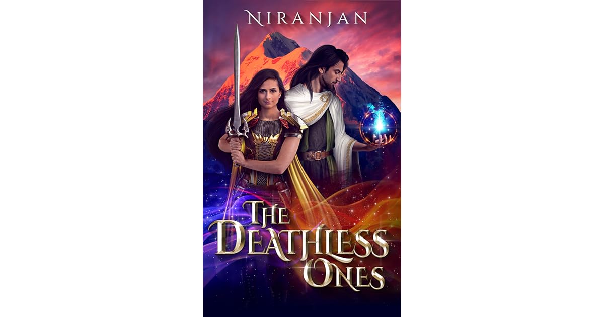 The Deathless Ones by Niranjan