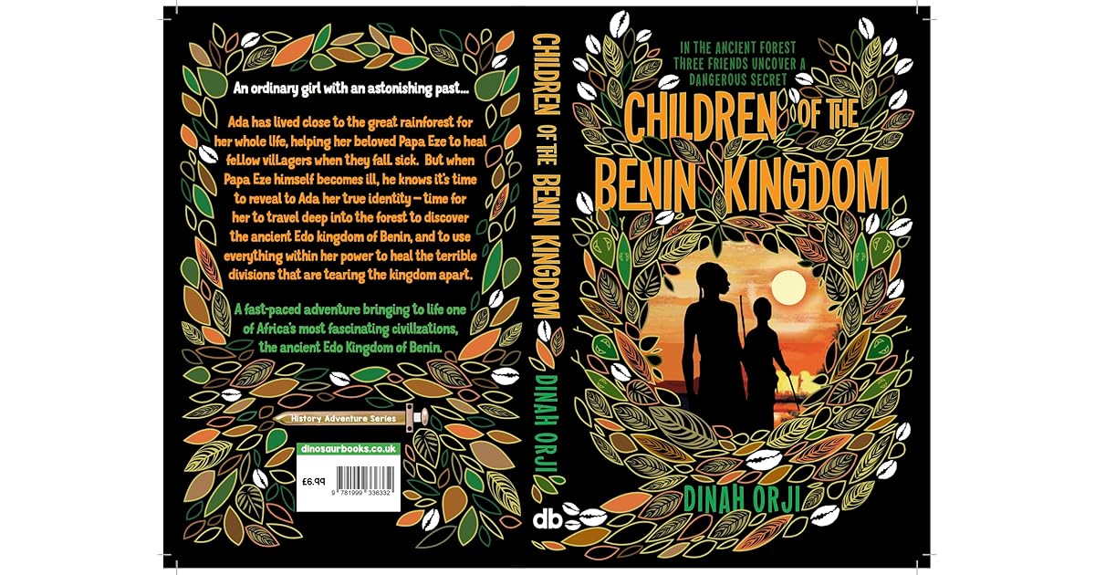 Children of the Benin Kingdom by Dinah Orji