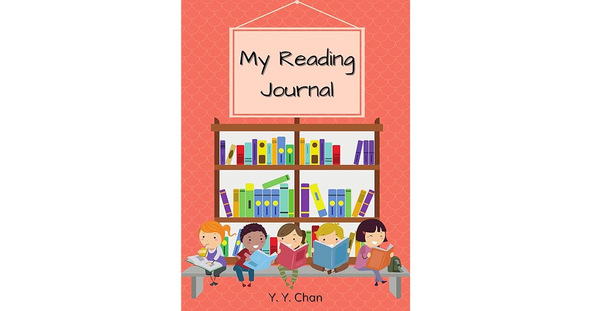 My Reading Journal: A Guided Journal for Kids to Keep Track of Their ...
