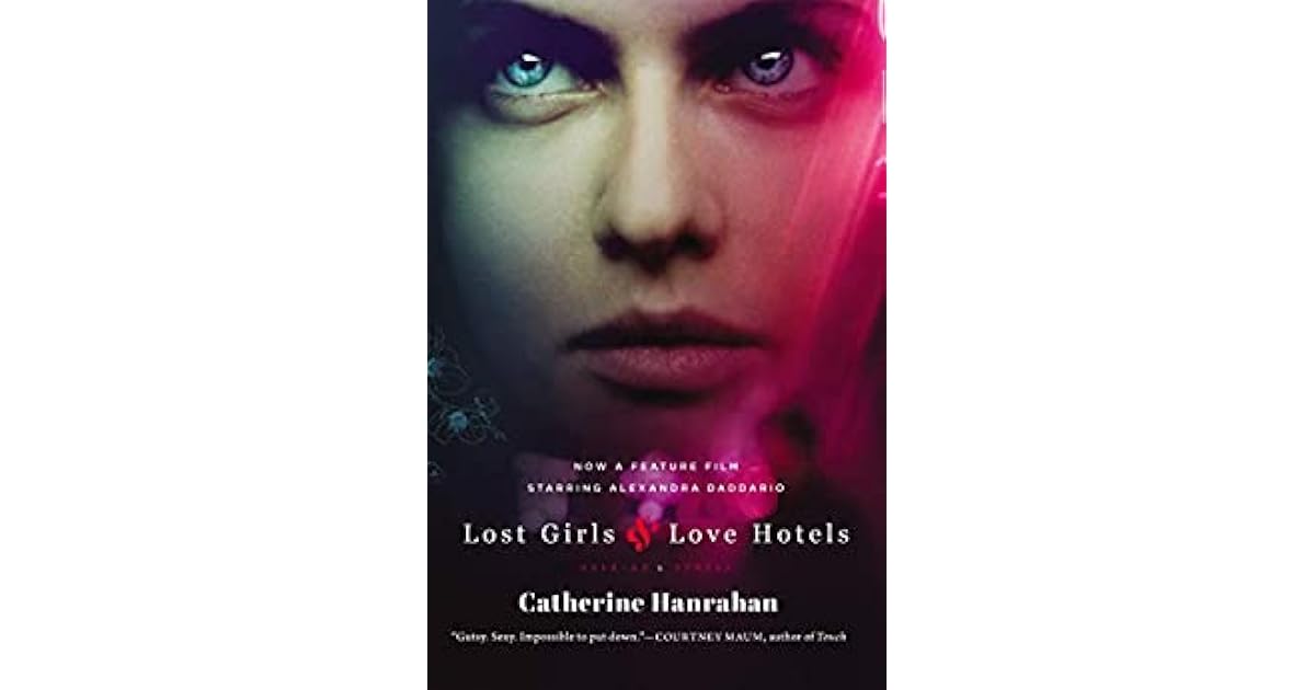 Book giveaway for Lost Girls and Love Hotels by Catherine Hanrahan Sep ...