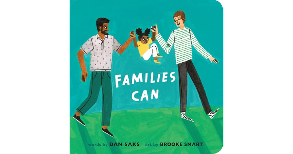 Families Can by Dan Saks