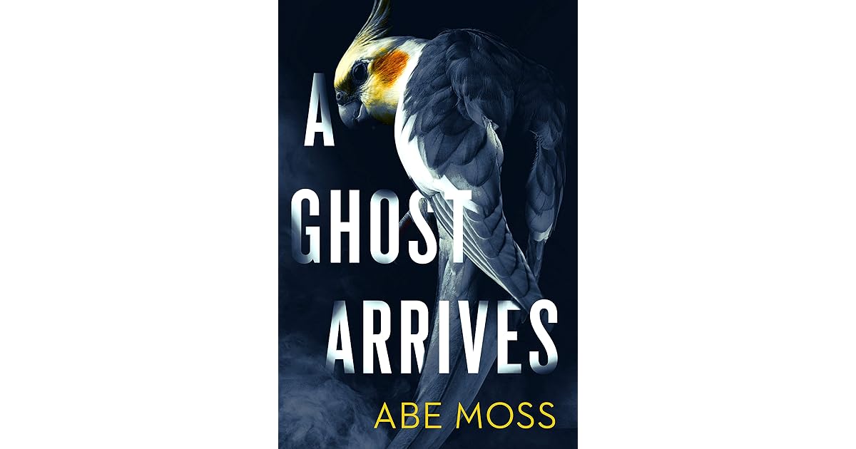 A Ghost Arrives: A Novel by Abe Moss