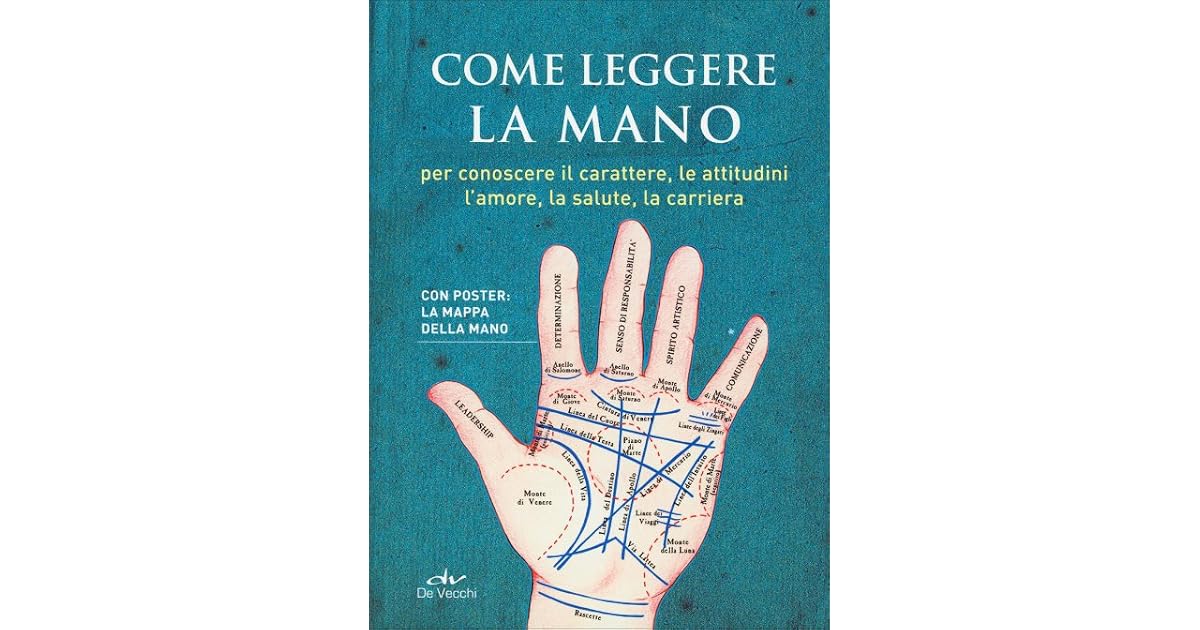 Come Leggere la Mano by AAA.VV.