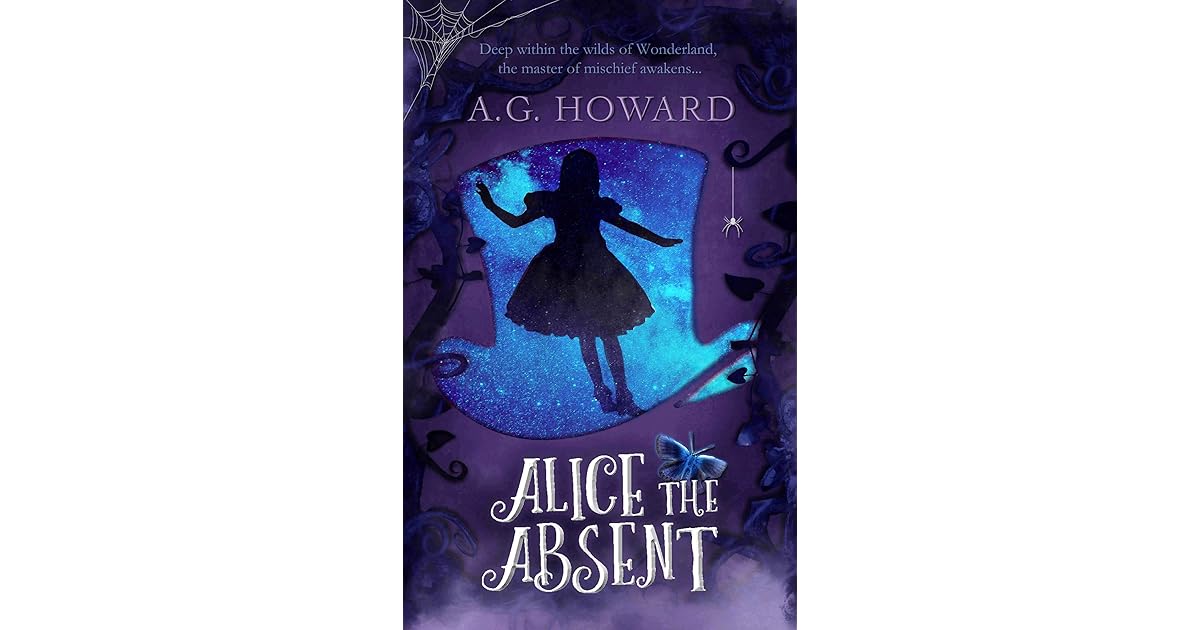 Alice The Absent: A Splintered prequel story by A.G. Howard