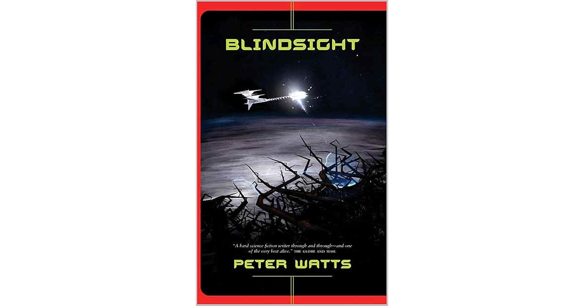 Blindsight by Peter Watts