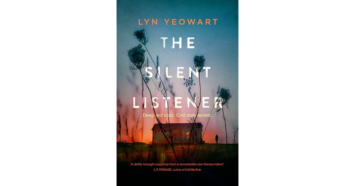 The Silent Listener by Lyn Yeowart