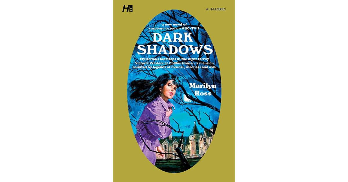 Dark Shadows The Complete Paperback Library Book 1: Dark Shadows by ...