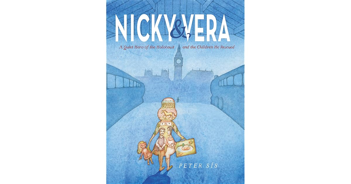 Nicky & Vera: A Quiet Hero of the Holocaust and the Children He Rescued ...
