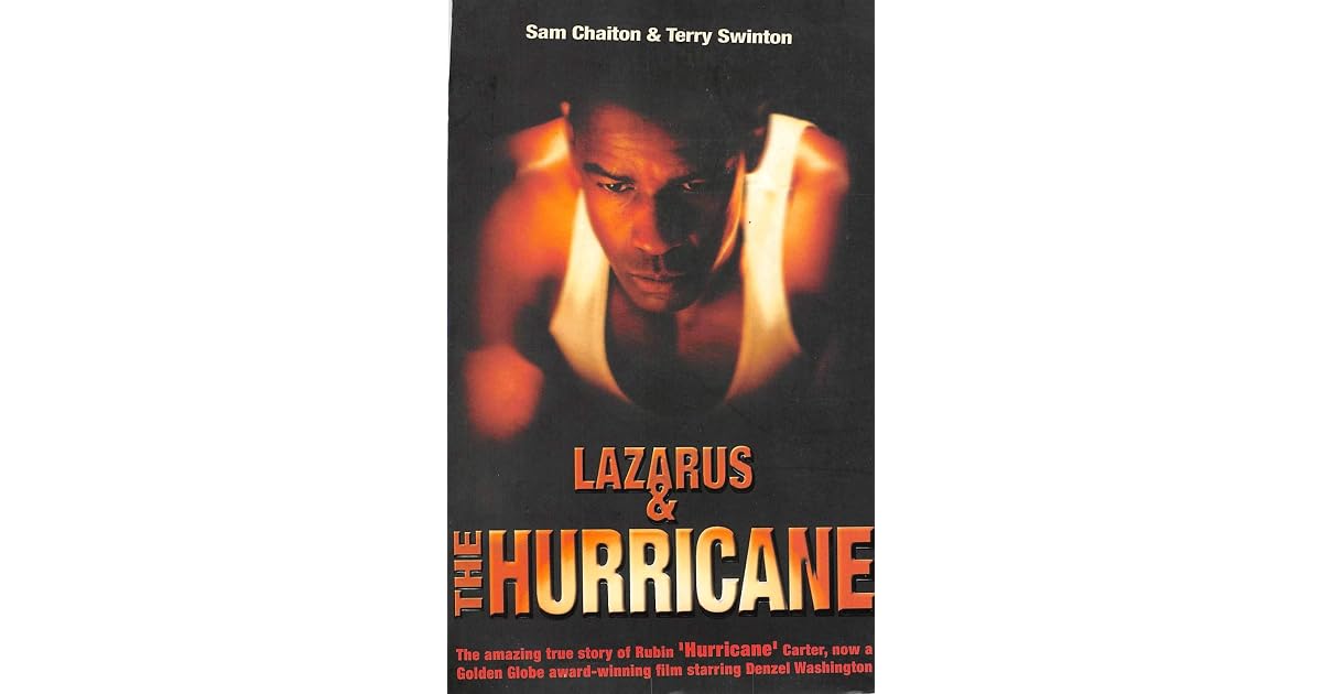 Lazarus and the Hurricane by Sam Chaiton