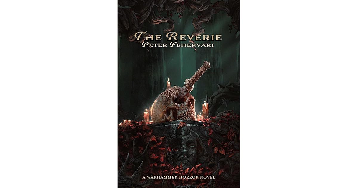 The Reverie by Peter Fehervari