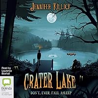 Crater Lake by Jennifer Killick