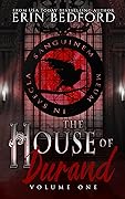 House of Durand Series by Erin Bedford