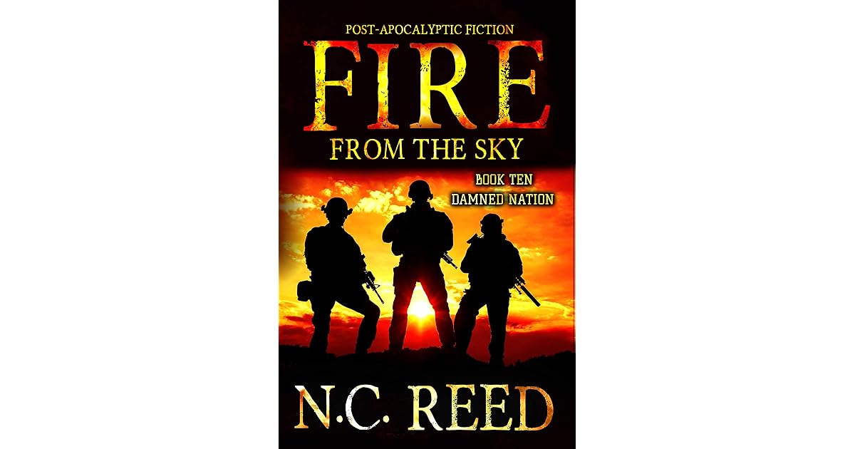 Damned Nation by N.C. Reed
