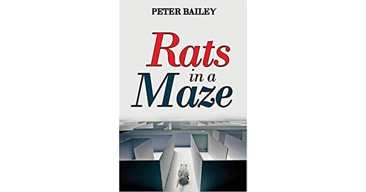 Rats in a Maze by Peter Bailey