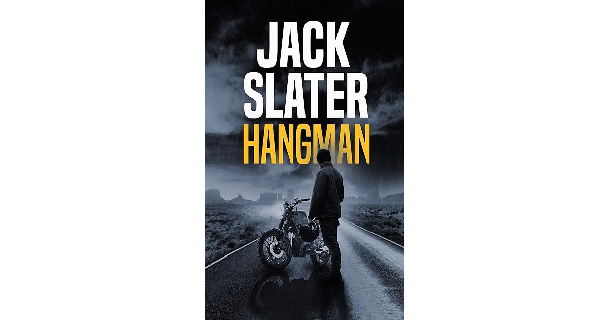 Hangman (Jason Trapp: Origin Story #1) by Jack Slater