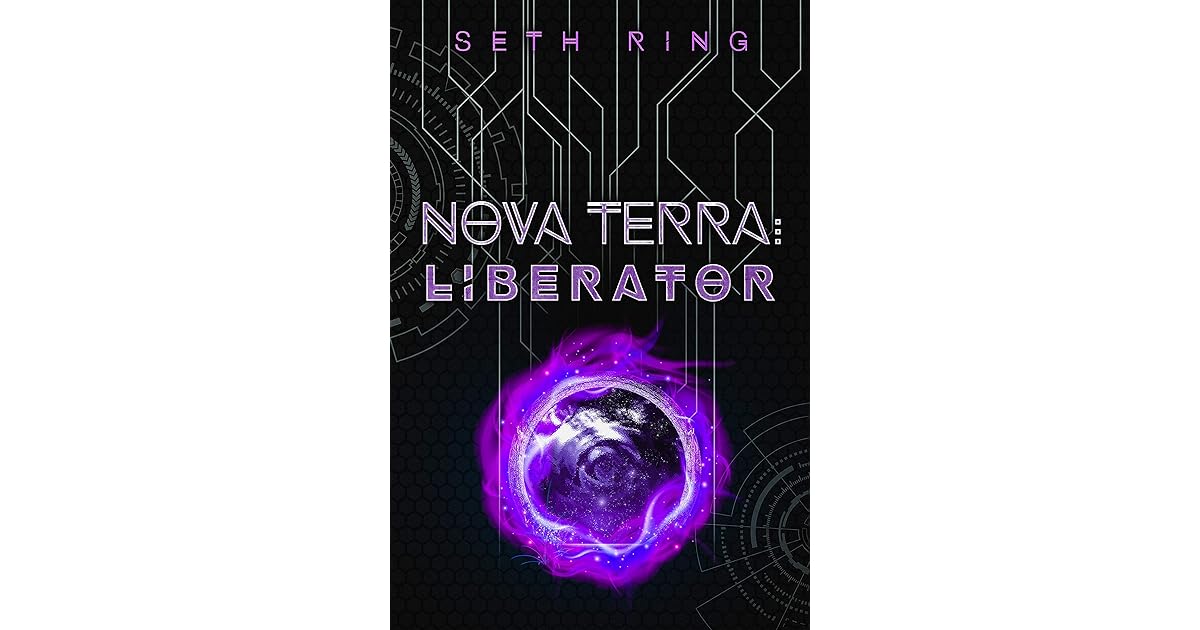 Nova Terra: Liberator (The Titan, #5) by Seth Ring
